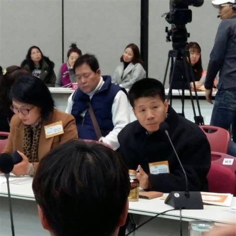 장애인미디어인권협회 구리시지회 경기도 따복지 공동체사업 설명회 참석 네이버 블로그