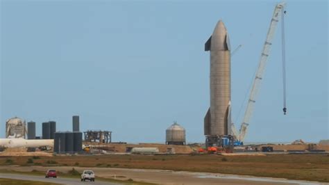 Spacex Visit Brownsville Texas