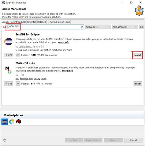How To Install Testng Plugin In Eclipse Ide Codekru