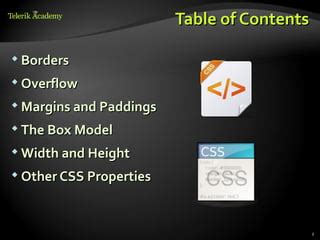 CSS Presentation PPT