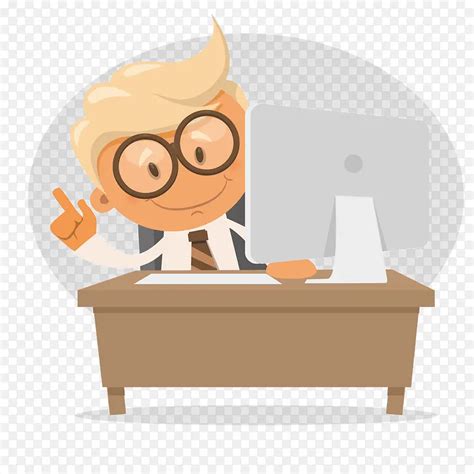 卡通人物免费询问png图片素材下载 图片编号8817848 Png素材网