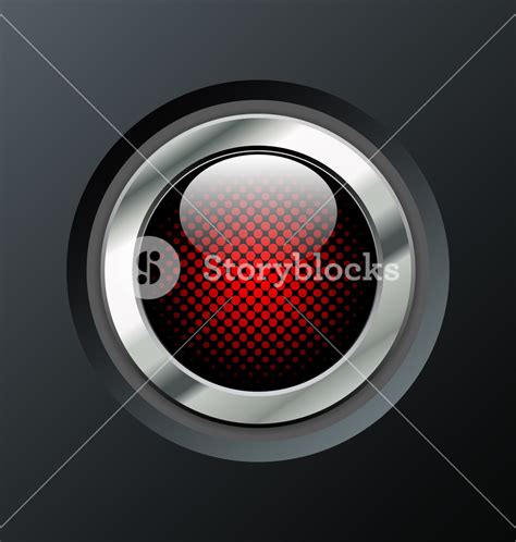 Alert Button Royalty Free Stock Image Storyblocks