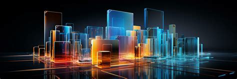 Abstract 3d City Background Abstract Modern Tech City Background Tech Park Abstract 3d