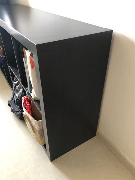 Ikea Kallax Bookshelf Furniture And Home Living Furniture Shelves