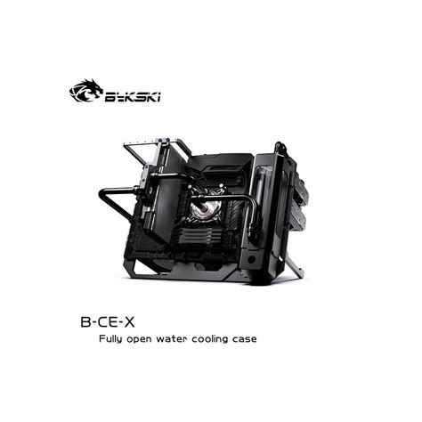 Bykski B Ce X Open Frame Chassis For Water Cooling