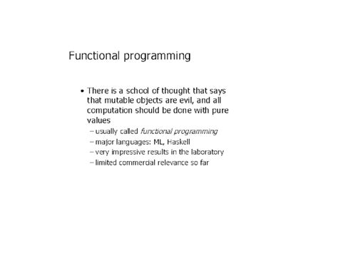 Object Oriented Programming By Waqas Ppt