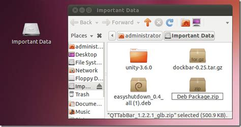 Create Encrypted Folders In Ubuntu With Cryptkeeper