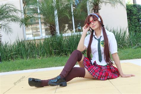 My Mari Makinami Cosplay Vygrida 30 Days For The Movie Im So