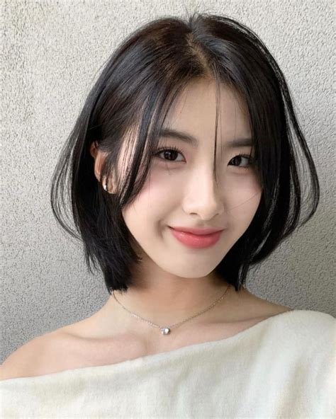 강남미용실 더차강남 최영실장 헤어컨설팅 단발중단발레이어드컷 On Instagram 저장해두고 골라보기좋은 모음집이에요🤍 첫단발도 망한단발도 많이와주시는데요 각자