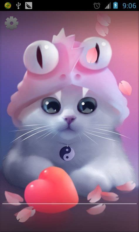 Animated Cat Wallpapers