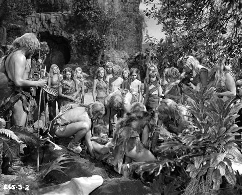 One Million Years Bc 1966