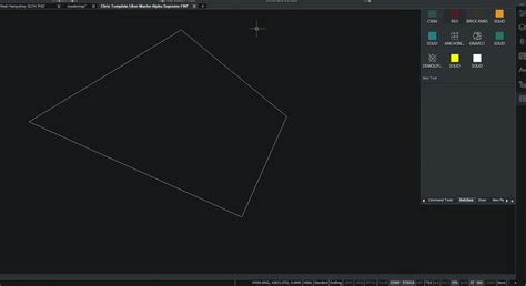 Tool Palette Hatching HELP BricsCAD Forum