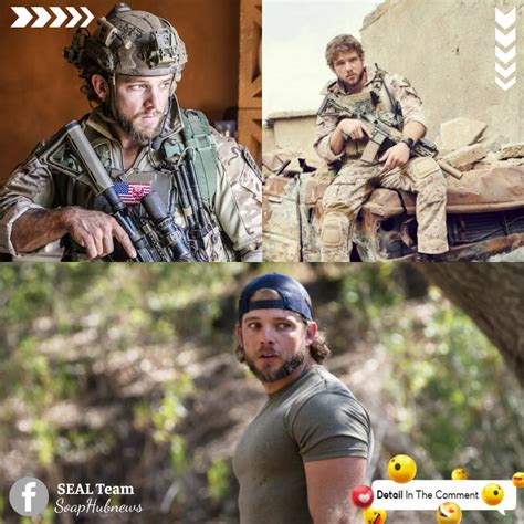 SEAL Team fans are disappointed by Max Thieriot’s incredible body ...