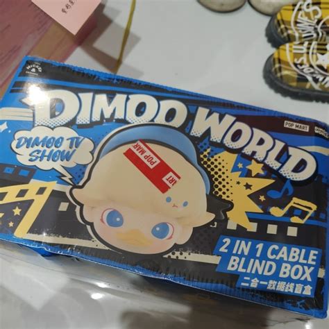 Jual Dimoo World Cable Shopee Indonesia
