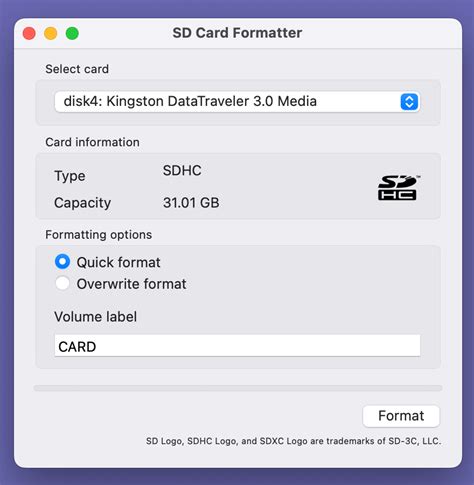 Fix SD Card Won T Read Or Can T Be Opened