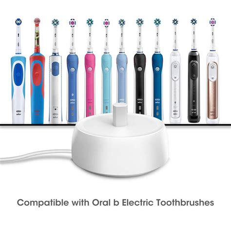 Oral B Series Electric Toothbrush Charger Usb Cable For Convenient
