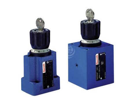 High Pressure Water Rexroth FRM B Flow Control Valve Cast Iron At Piece In Ludhiana