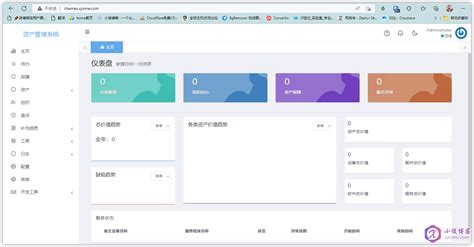 【实用的开源项目】使用云服务器部署chemex，让软硬件资产的管理更加智能、高效！ 开源硬件资产管理 csdn博客