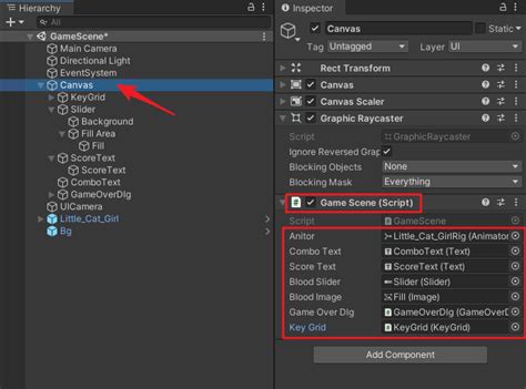 《学unity的猫》——第十三章：unity使用animator控制动画播放，皮皮猫打字机游戏 cycleoffset 无效 animator