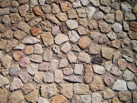 Cobblestone Texture Architecture Natural Cobblestone Seamless Texture