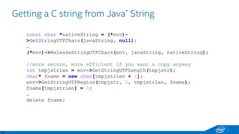 Using The Android Native Development Kit Ndk Ppt