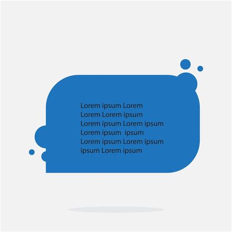 Premium Vector Quote Bubble Icon Quote Sign Quote Form Quotation Mark