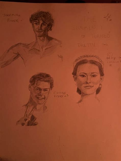 My Drawing Of Tsitp Characters In 2025 Figure Sketching Sketch Book Pretty Drawings