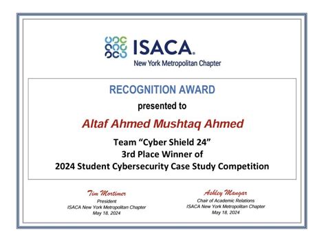 Altaf Ahmed Mushtaq Ahmed On Linkedin Cybersecurity Cybersecurity