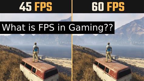 what is fps in games how does it affects gaming performance