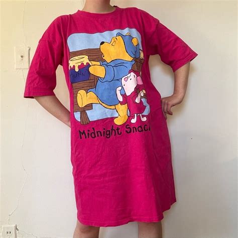 Winnie The Pooh Intimates And Sleepwear Vintage Winnie The Pooh