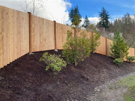 Gallery Of Quality Fence Projects By Atomic Fence In Snohomish Wa