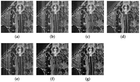 Hyperspectral Image Destriping And Denoising Using Stripe And Spectral Low Rank Matrix Recovery