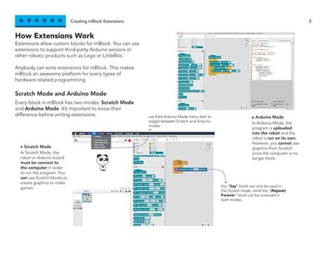 Mblockextensionguidepdf