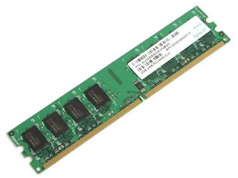 Apacer 2gb Ddr2 800bus Ram Clickbd
