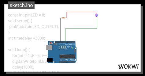 Soal No2 Wokwi Esp32 Stm32 Arduino Simulator