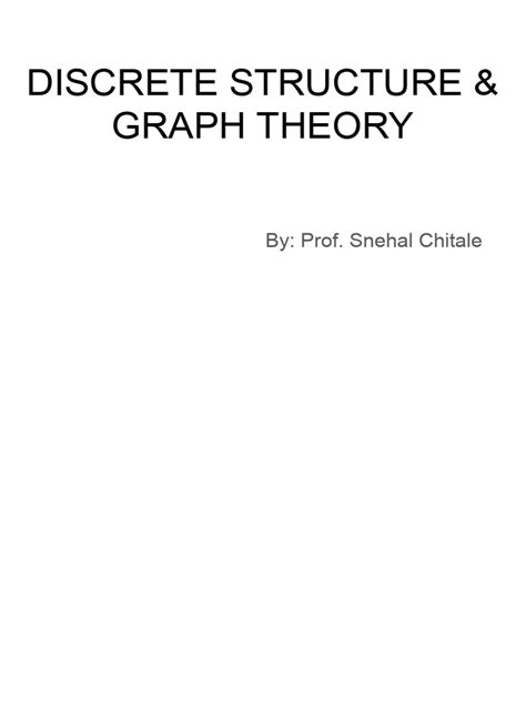 Dsgt Lec12 Pdf If And Only If Mathematics