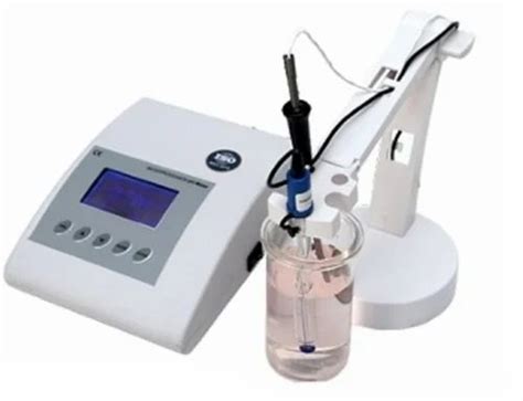 Microprocessor Ph Meter 5 Point Calibration In Ambala Id 2857611143291