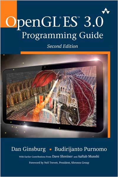 Sky Book اسکای بوک Opengl Es 30 Programming Guide