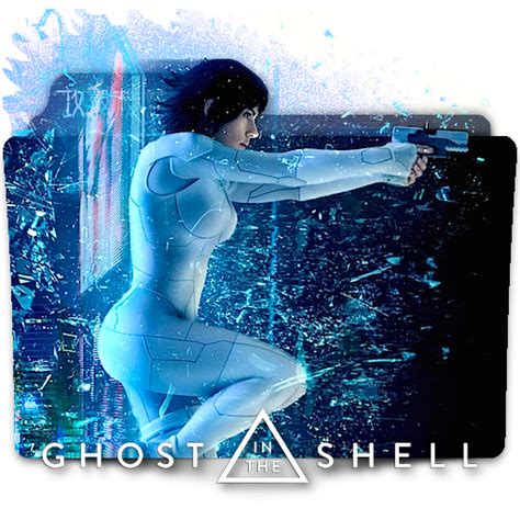 Ghost In The Shell V A Movie Folder Icon By Zenoasis On DeviantArt