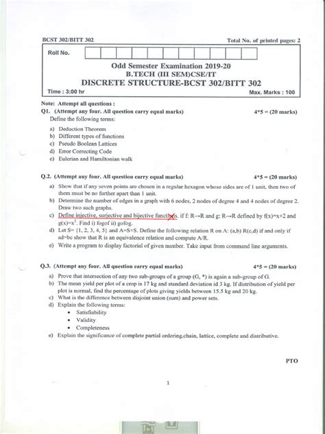 Discrete Structure0002 Pdf