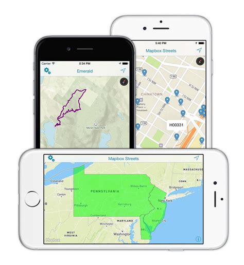 Mapbox Mobile With Polylines By Mapbox Maps For Developers