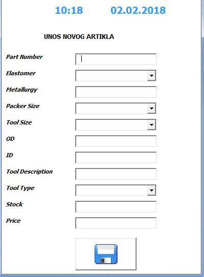 Izrada Excel Aplikacija I Tabličnih Proračuna