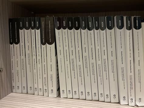 Bpp Acca Workbook Acca Practice And Revision Kit Hobbies And Toys Books And Magazines Textbooks On Bpp Acca Workbook Acca Practice And Revision Kit Hobbies And Toys Books And Magazines Textbooks On