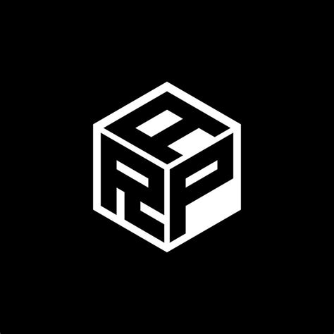 RPA Letter Logo Design In Illustration Vector Logo Calligraphy Designs For Logo Poster