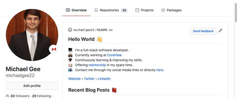Quick Tips And Resources To Improve Your Github Readme Dev Community