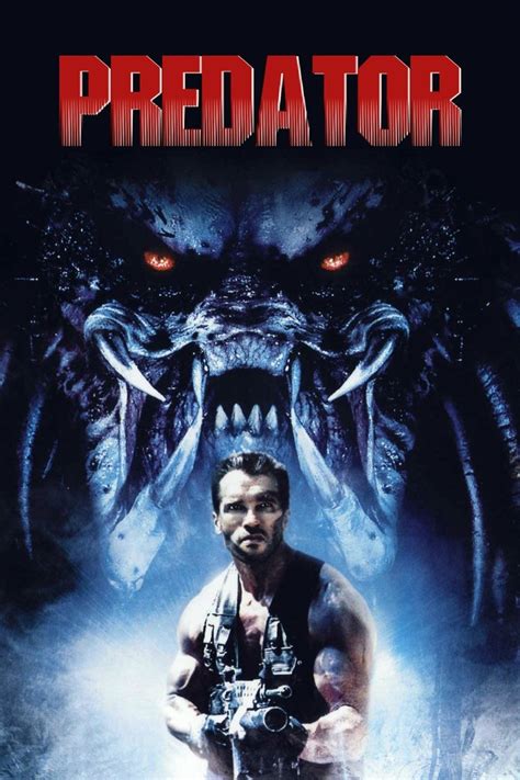 Predator Movie Poster