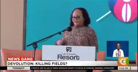 Devolution Under Threat Council Of Governors Raises Alarm