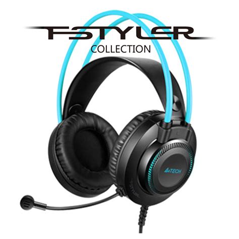 خرید و قیمت هدست ای فورتک A4tech Hs 60