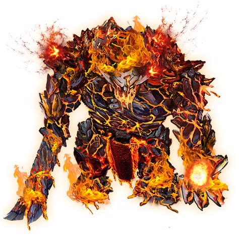 As Promised Heres The Lava Monster Token Free For To Use If You