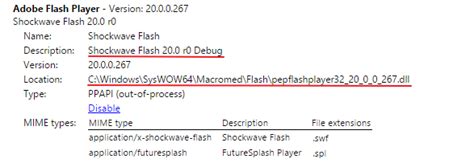 How Do I Install The Flash Debug Player In Chrome Stack Overflow